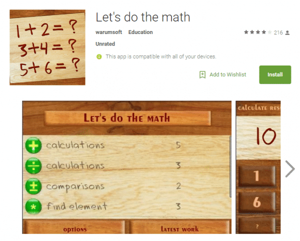 Top 10 Mobile Apps for Solving Mathematics Problems