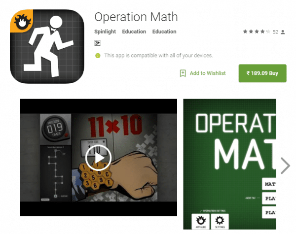 Top 10 Mobile Apps for Solving Mathematics Problems