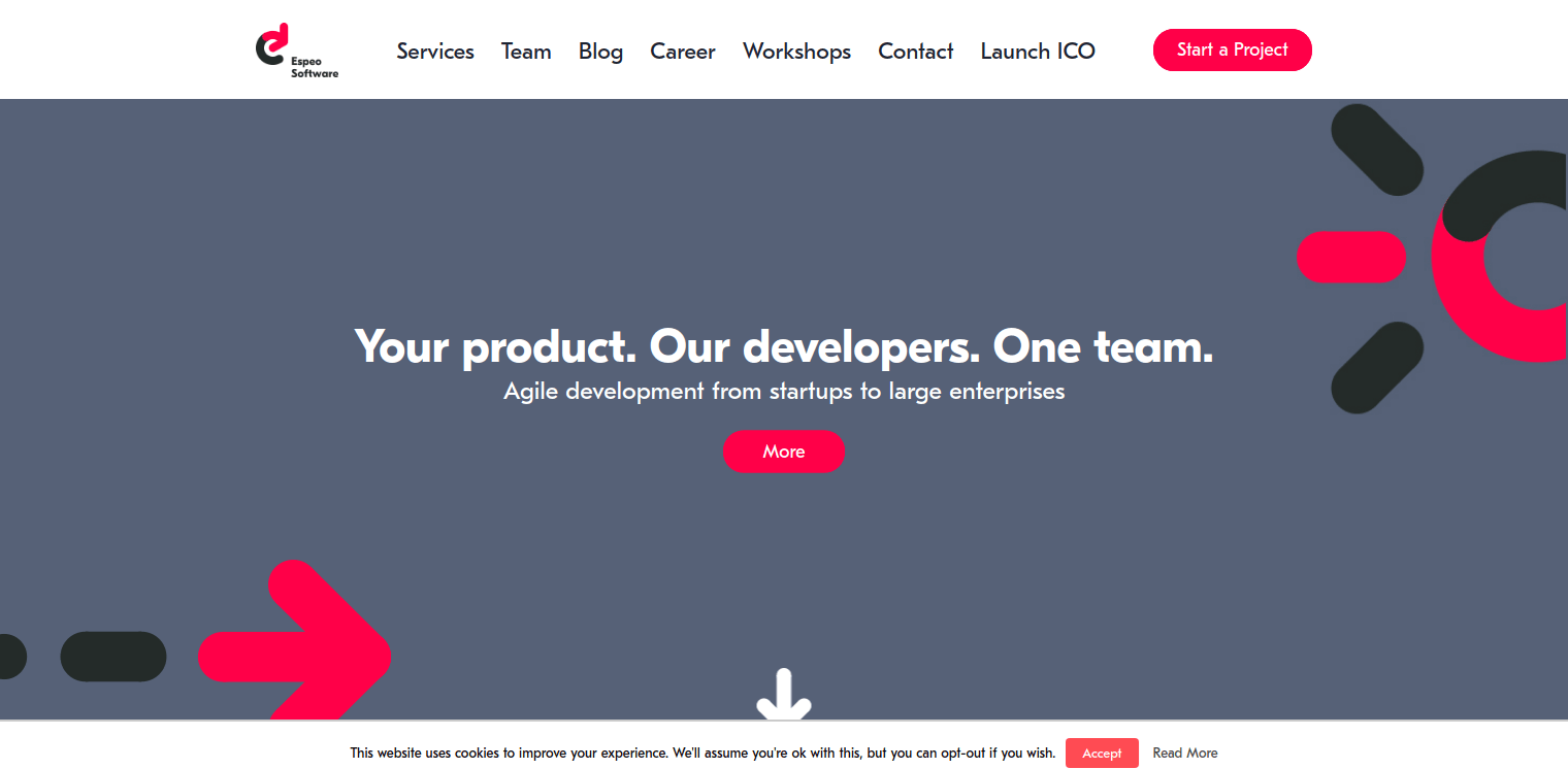 Best JavaScript Companies For Your Next Web Development Project