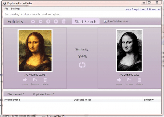 7 Amazing Tools for Finding Similar Images for Windows - Broodle