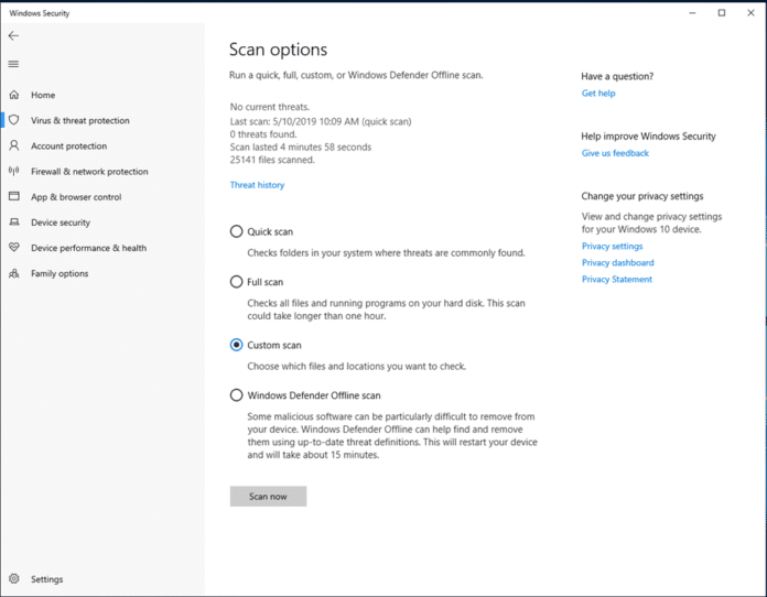 5 Steps On How To Protect Your Windows PC - Broodle
