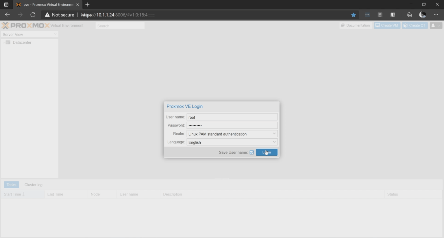 How to Install & Update Proxmox Without Subscription - Broodle