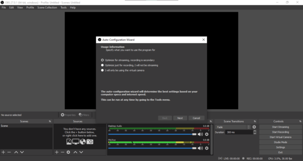 How to Use OBS for Live Streaming on Youtube - The 2021 Guide - Broodle