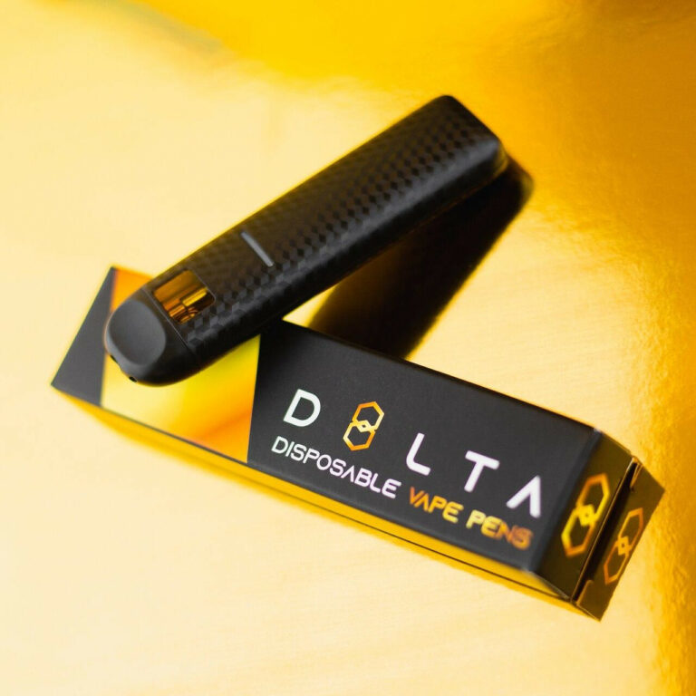 Delta 8 Vape Pen: Why Is The New Hype In The Cannabis Industry? - Broodle
